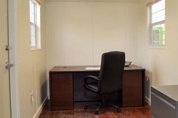 Modified Shipping Container Solutions | Falcon Structures